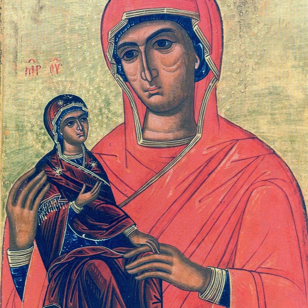 Η γιαγιά μας αγία Άννα - Poimin.gr
