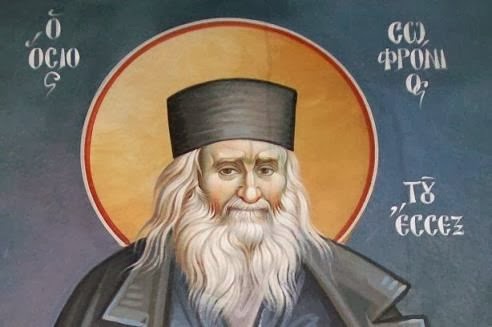 ΓΕΡΟΝΤΑΣ ΣΩΦΡΟΝΙΟΣ - Χριστιανός σημαίνει να πιστεύη εις την ανάστασιν ...