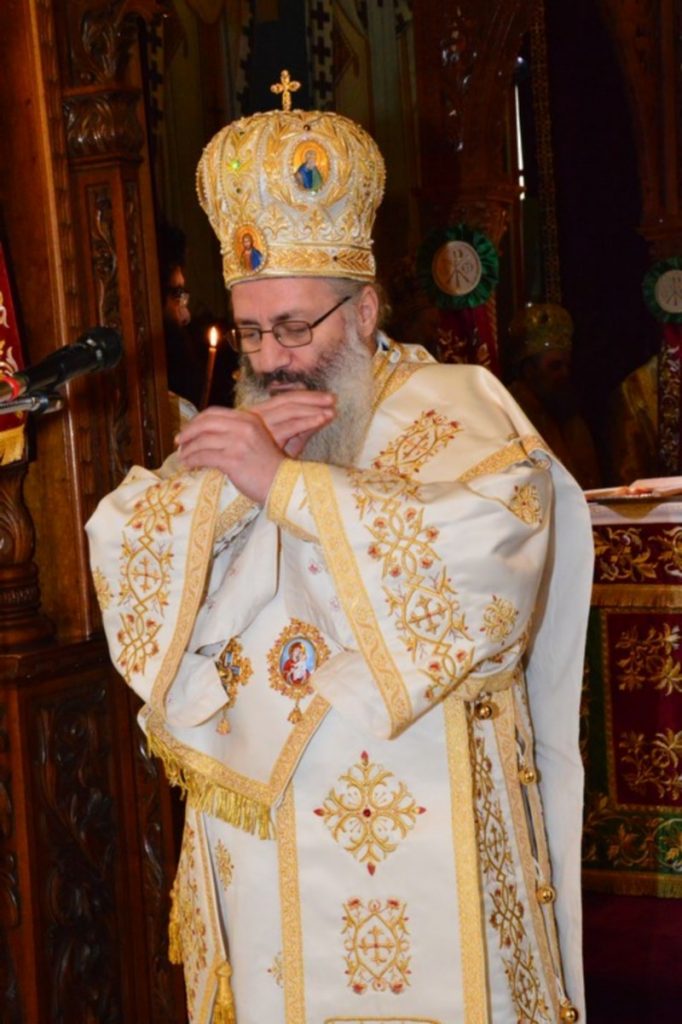 Τα Ονομαστήρια του Πανιερωτάτου Μητροπολίτου Λεμεσού κ. Αθανασίου ...