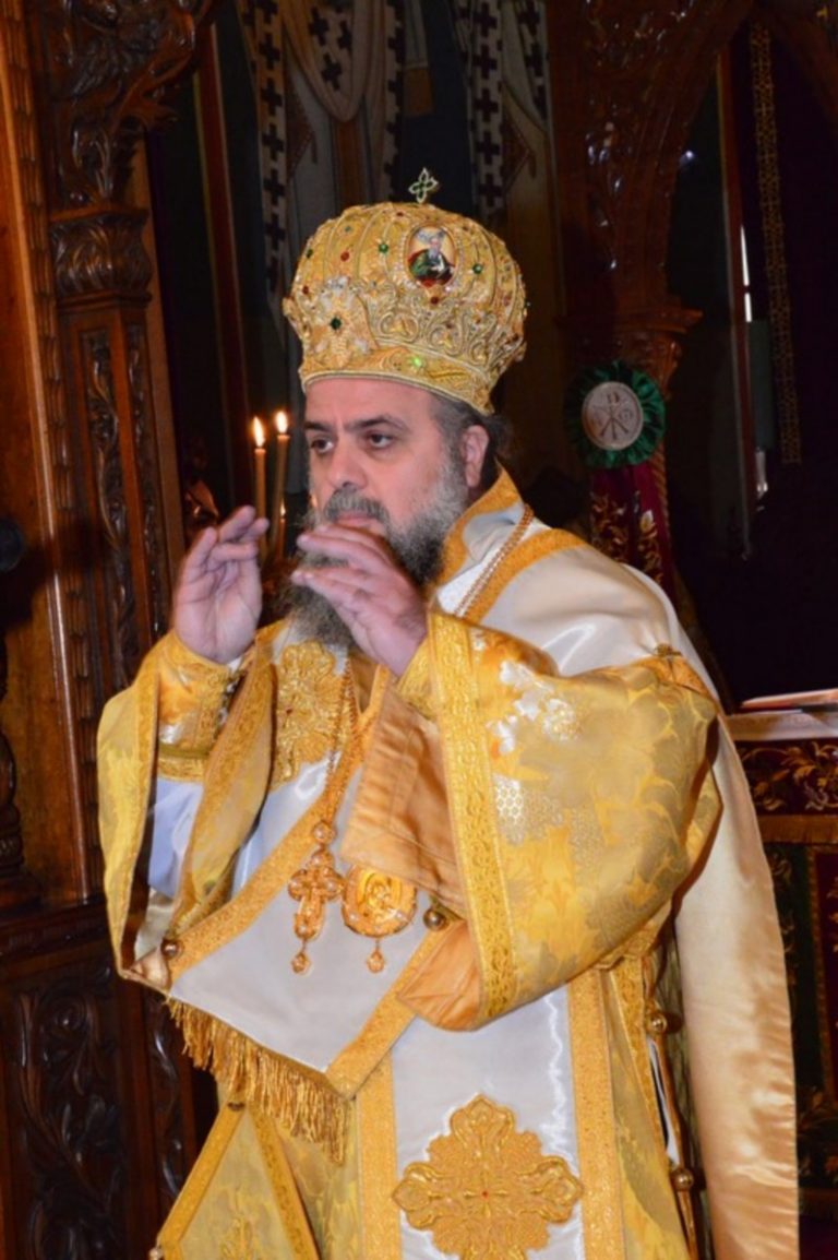 Τα Ονομαστήρια του Πανιερωτάτου Μητροπολίτου Λεμεσού κ. Αθανασίου ...
