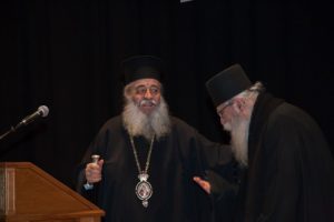Ο Γέροντας της Πάρου π. Φιλόθεος Ζερβάκος - Poimin.gr
