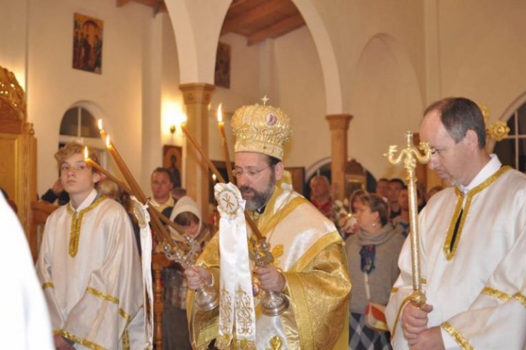 Ο Αρχιεπίσκοπος Τελμησσού Ιώβ στην Αττάλεια και στην Αλάγια για το ...