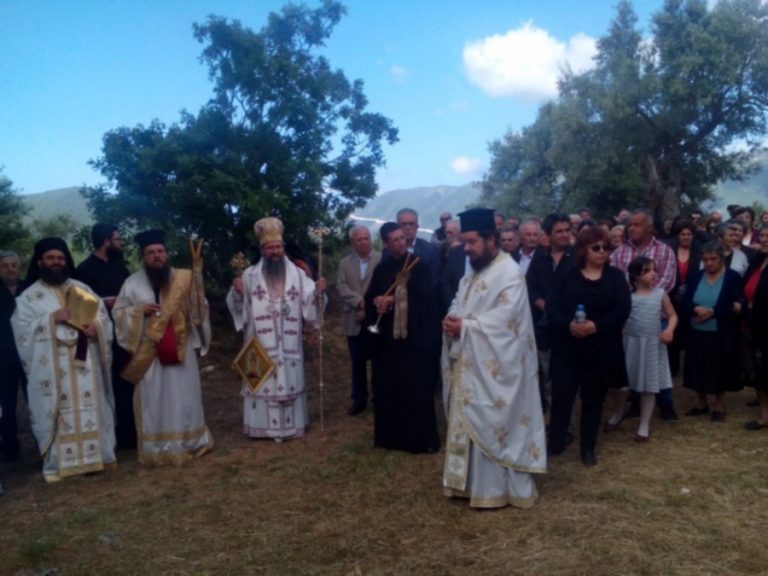 Η πανήγυρις της Ιεράς Μονής Αγίου Ιωάννου του Θεολόγου στο «Ροδάκι ...