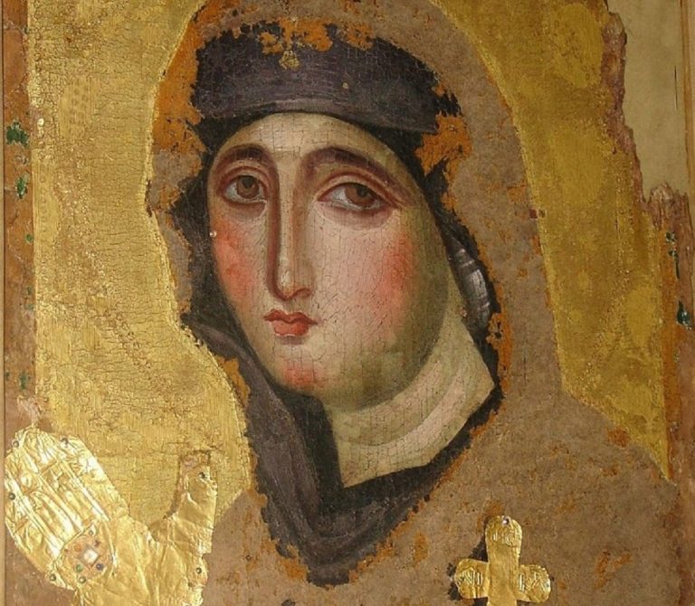 Παναγία Αγιοσορίτισσα - Poimin.gr