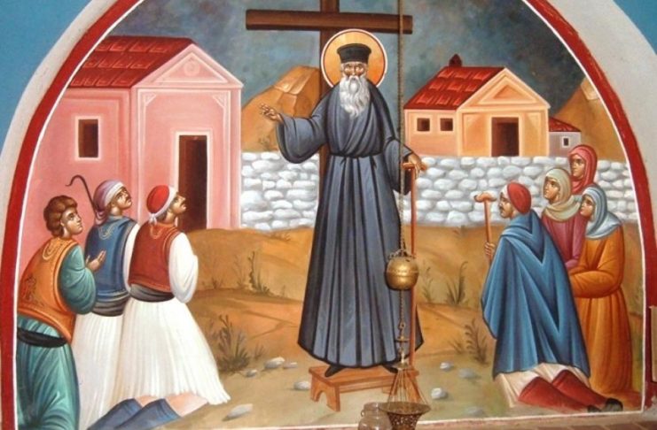 Κοσμάς ο Αιτωλός: Η ζωή και το σπουδαίο ποιμαντικό του έργο - Poimin.gr