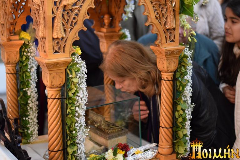 «Ο σκοπός του Τριωδίου - αυτογνωσία, αυτομεμψία» ομιλία του Γέροντος ...