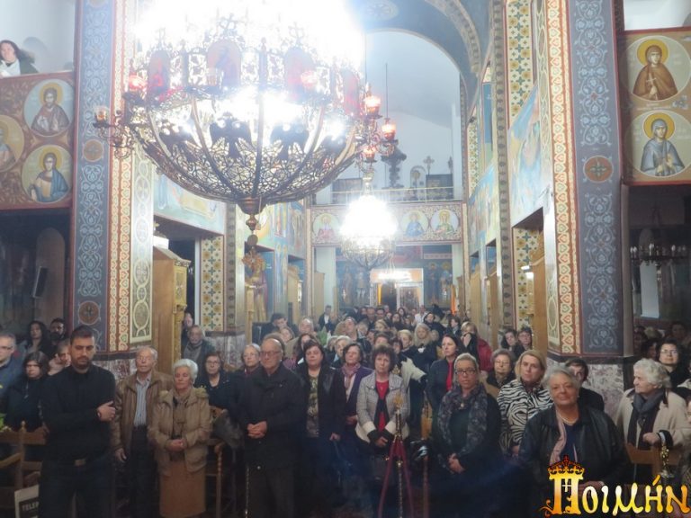 «Ο σκοπός του Τριωδίου - αυτογνωσία, αυτομεμψία» ομιλία του Γέροντος ...