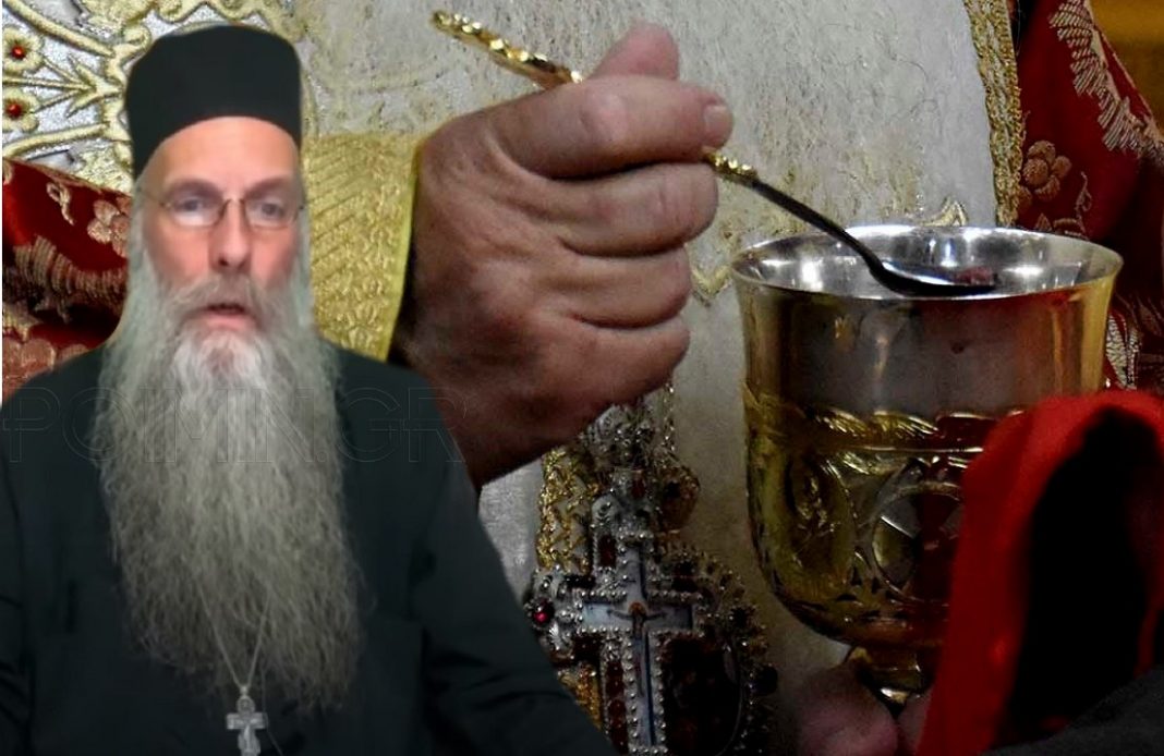 Με αφορμή τη δίωξη του π. Αντωνίου Στυλιανάκη - Poimin.gr