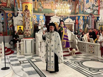 Ετελέσθη με λαμπρότητα η δεύτερη πανήγυρις του Οσίου Ιωάννου του Ρώσσου ...