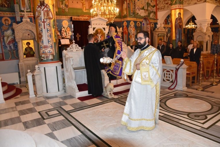 Ετελέσθη με λαμπρότητα η δεύτερη πανήγυρις του Οσίου Ιωάννου του Ρώσσου ...