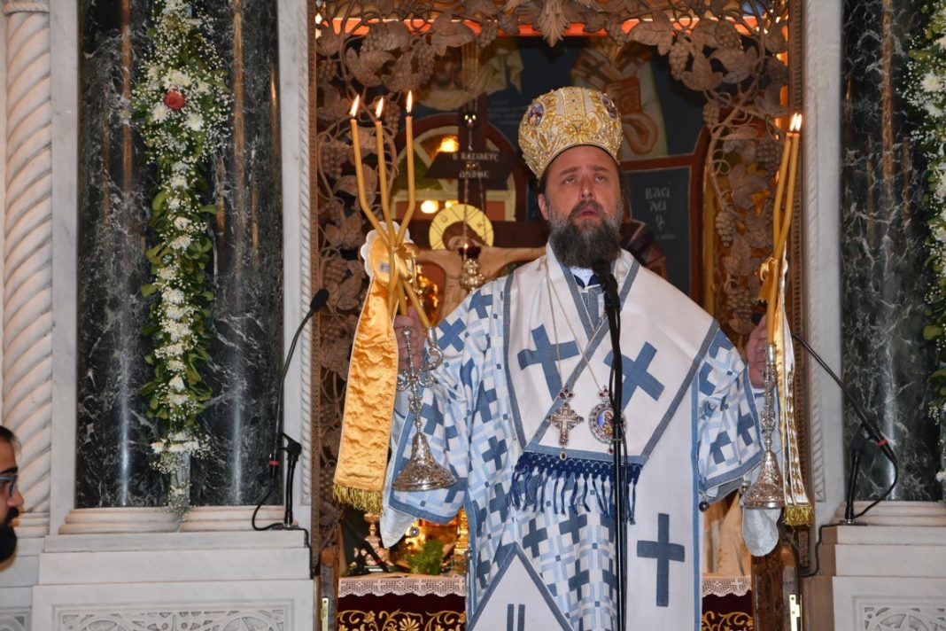 Ετελέσθη με λαμπρότητα η δεύτερη πανήγυρις του Οσίου Ιωάννου του Ρώσσου ...