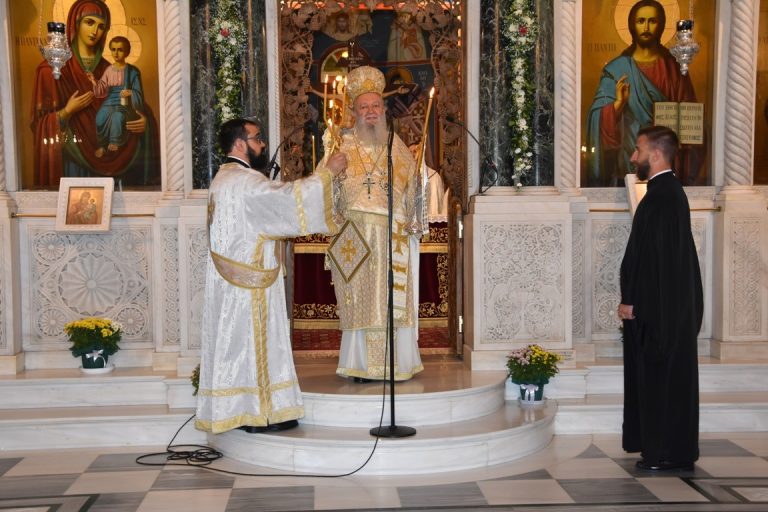 Ετελέσθη με λαμπρότητα η δεύτερη πανήγυρις του Οσίου Ιωάννου του Ρώσσου ...
