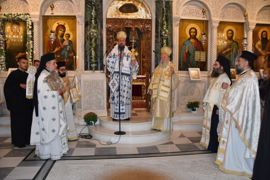 Ετελέσθη με λαμπρότητα η δεύτερη πανήγυρις του Οσίου Ιωάννου του Ρώσσου ...