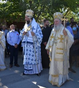 Ετελέσθη με λαμπρότητα η δεύτερη πανήγυρις του Οσίου Ιωάννου του Ρώσσου ...