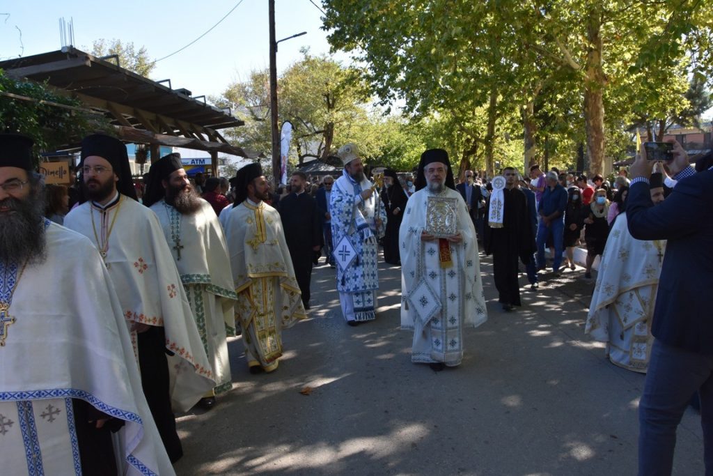 Ετελέσθη με λαμπρότητα η δεύτερη πανήγυρις του Οσίου Ιωάννου του Ρώσσου ...