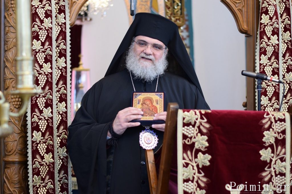 Μόνο αυτό που βγαίνει από το στόμα μας μάς κάνει ακάθαρτους - Poimin.gr