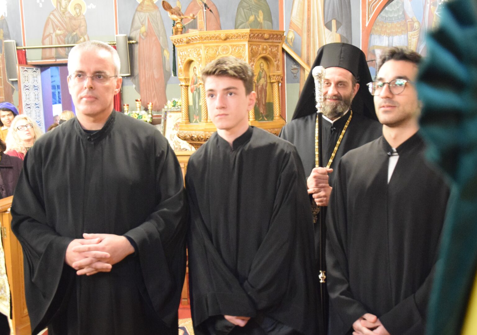 Η Λιτάνευση της Ι. Εικόνας του Αγίου Αντωνίου στο Περιστέρι - Poimin.gr