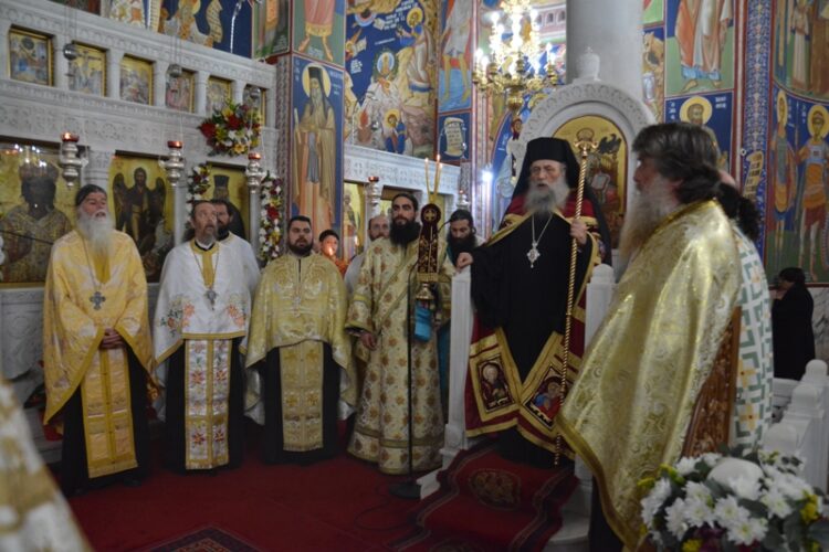 Ο ΕΟΡΤΑΣΜΟΣ ΤΗΣ ΜΝΗΜΗΣ ΤΟΥ ΑΓΙΟΥ ΝΙΚΟΛΑΟΥ ΤΟΥ ΠΛΑΝΑ ΣΤΗΝ ΓΕΝΕΤΕΙΡΑ ΤΟΥ ...