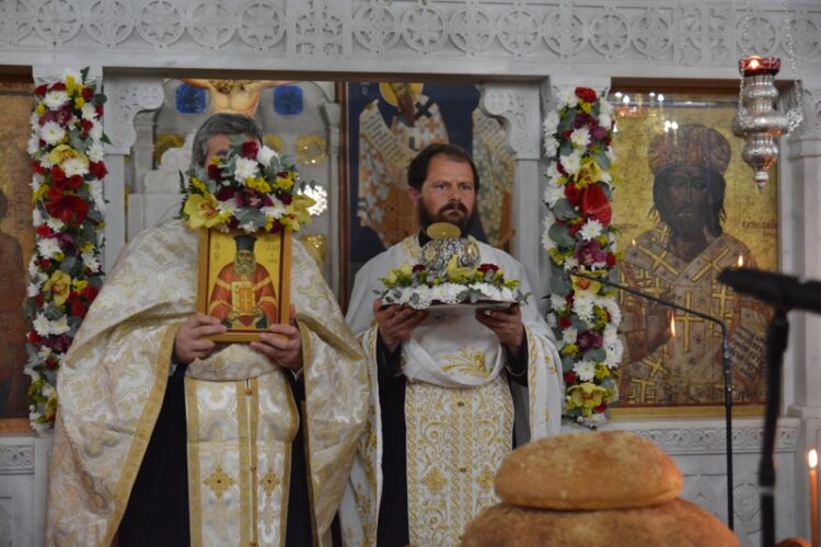 Ο ΕΟΡΤΑΣΜΟΣ ΤΗΣ ΜΝΗΜΗΣ ΤΟΥ ΑΓΙΟΥ ΝΙΚΟΛΑΟΥ ΤΟΥ ΠΛΑΝΑ ΣΤΗΝ ΓΕΝΕΤΕΙΡΑ ΤΟΥ ...