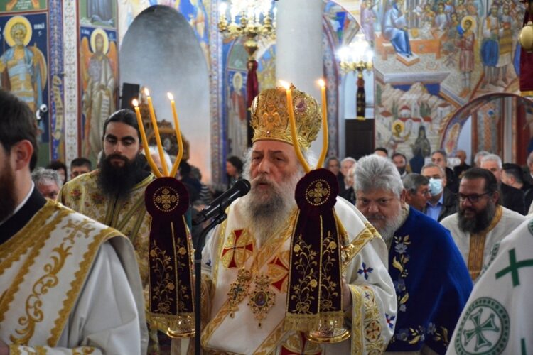 Ο ΕΟΡΤΑΣΜΟΣ ΤΗΣ ΜΝΗΜΗΣ ΤΟΥ ΑΓΙΟΥ ΝΙΚΟΛΑΟΥ ΤΟΥ ΠΛΑΝΑ ΣΤΗΝ ΓΕΝΕΤΕΙΡΑ ΤΟΥ ...