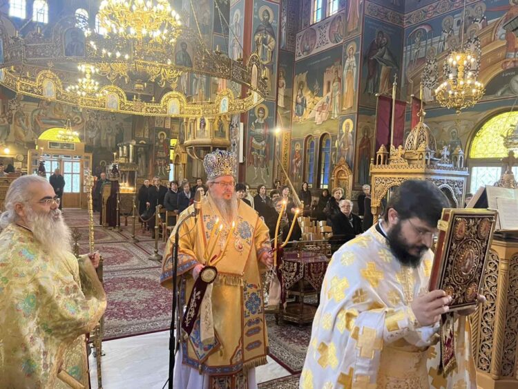 Η Κυριακή του Ασωτου στον Ιερό Ναό Αγίου Αθανασίου Τερψιθέας - Poimin.gr