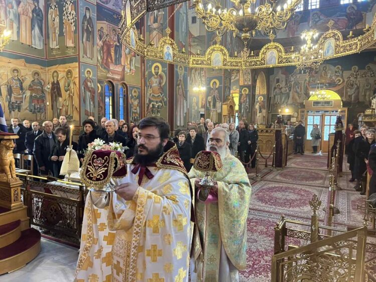 Η Κυριακή του Ασωτου στον Ιερό Ναό Αγίου Αθανασίου Τερψιθέας - Poimin.gr