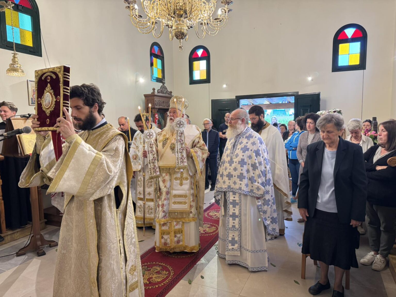 Η εορτή της Αγίας Ειρήνης στην Κέρκυρα - Poimin.gr