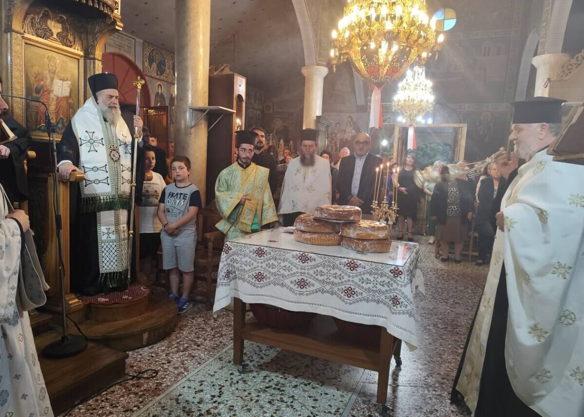 Η ευχή του Ιησού για τους κεκοιμημένους - Poimin.gr