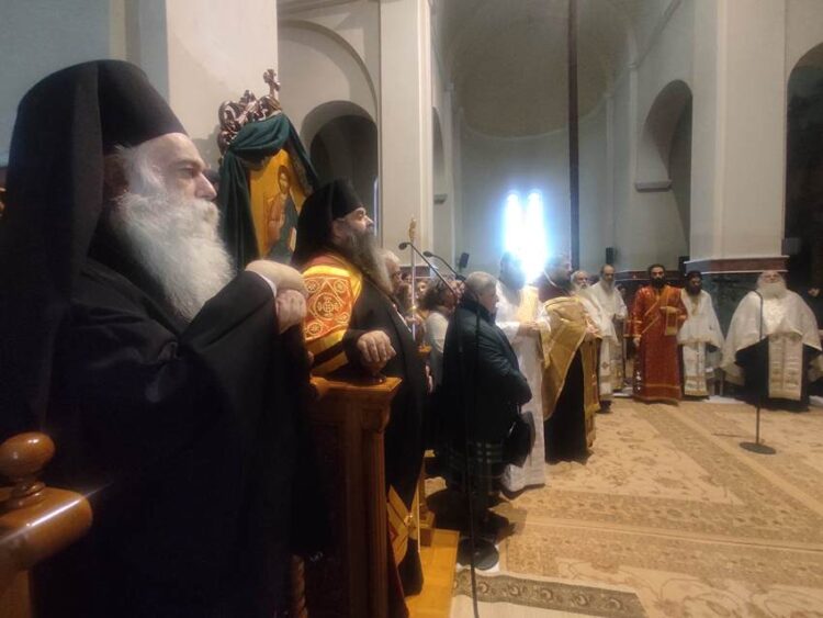 ΡΑΣΟΦΟΡΙΕΣ ΣΤΟ Ι. ΗΣΥΧΑΣΤΗΡΙΟΝ «Ο ΤΙΜΙΟΣ ΣΤΑΥΡΟΣ» ΜΑΨΟΥ ΚΟΡΙΝΘΙΑΣ ...