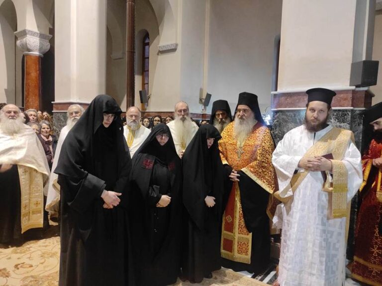 ΡΑΣΟΦΟΡΙΕΣ ΣΤΟ Ι. ΗΣΥΧΑΣΤΗΡΙΟΝ «Ο ΤΙΜΙΟΣ ΣΤΑΥΡΟΣ» ΜΑΨΟΥ ΚΟΡΙΝΘΙΑΣ ...