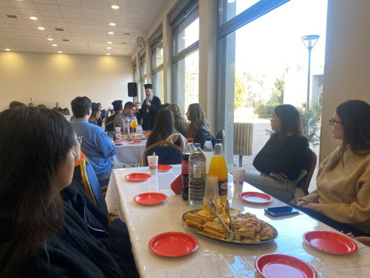 ΣΥΝΑΞΗ ΕΚΦΡΑΣΗΣ ΣΥΓΧΑΡΗΤΗΤΡΙΩΝ ΣΤΟΥΣ ΠΡΩΤΟΕΤΕΙΣ ΦΟΙΤΗΤΕΣ ΑΠΟ ΤΟΝ ...