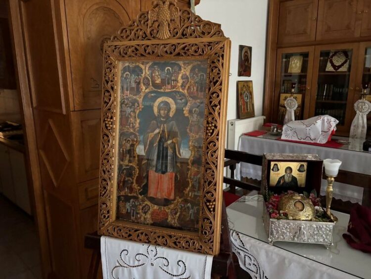 ΚΑΤΑΝΥΚΤΙΚΟΣ ΕΟΡΤΑΣΜΟΣ ΤΗΣ ΕΠΕΤΕΙΟΥ ΧΕΙΡΟΤΟΝΙΑΣ ΤΟΥ ΟΣΙΟΥ ΙΑΚΩΒΟΥ ...