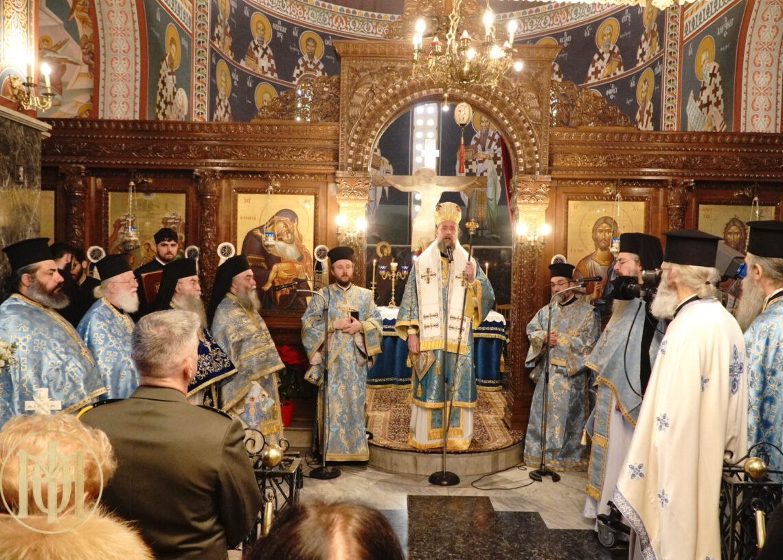 Τα Εισόδια της Θεοτόκου. Τι, ακριβώς, γιορτάζουμε στις 21 Νοεμβρίου ...
