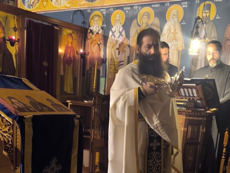 ΠΑΡΑΜΟΝΗ ΘΕΟΦΑΝΕΙΩΝ ΣΤΗΝ Ι. ΜΟΝΗ ΜΑΚΡΥΜΑΛΛΗ ΨΑΧΝΩΝ - Poimin.gr