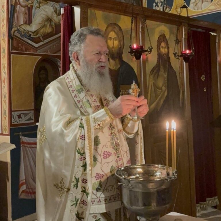 ΠΑΡΑΜΟΝΗ ΘΕΟΦΑΝΕΙΩΝ ΣΤΗΝ Ι. ΜΟΝΗ ΜΑΚΡΥΜΑΛΛΗ ΨΑΧΝΩΝ - Poimin.gr