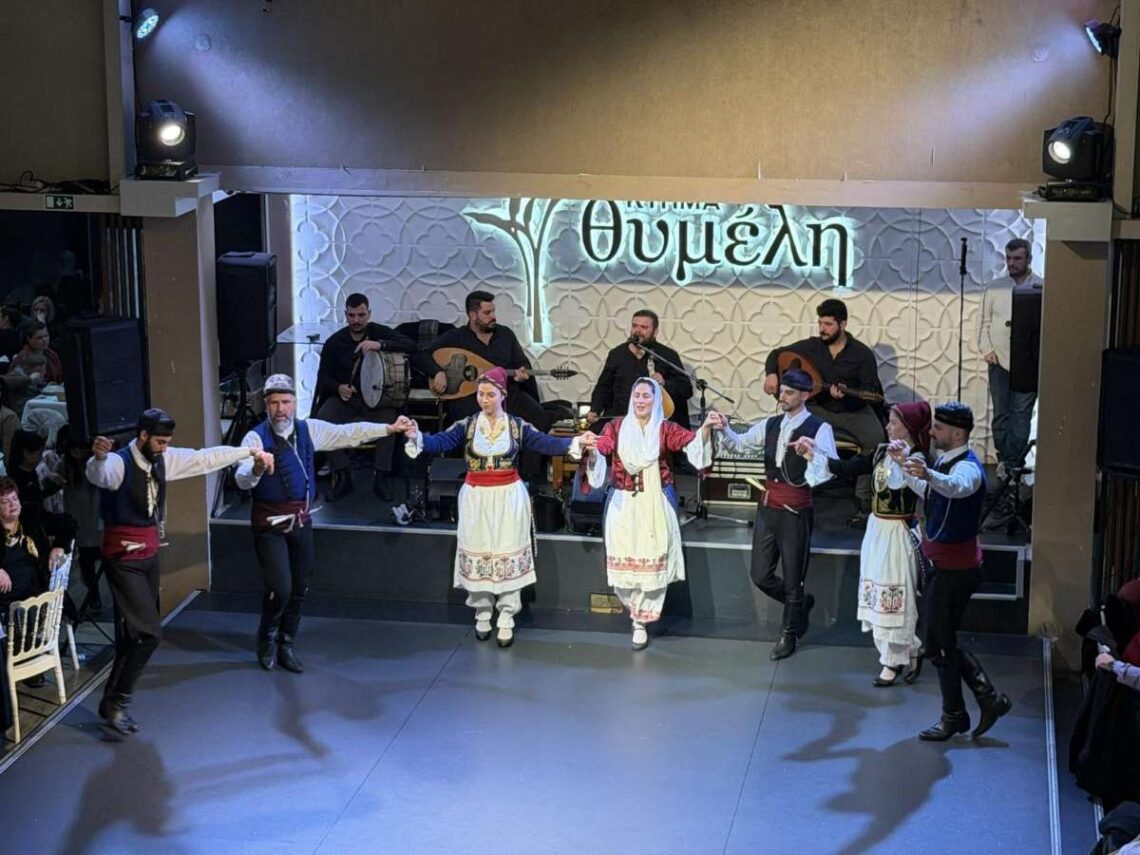 Μεγαλειώδης η εκδήλωση του Συλλόγου «ΑΓΑΠΗ» στο Ρέθυμνο - Poimin.gr
